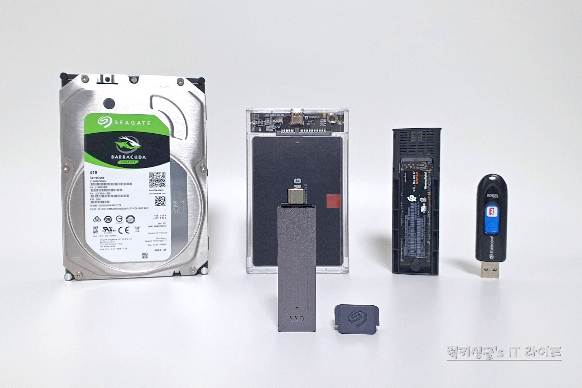 초소형 외장 SSD 추천 Seagate Ultra Compact SSD 성능 리뷰 & 씨게 - 에누리 쇼핑지식 리뷰