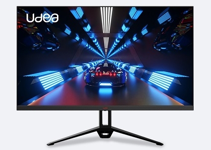 제이씨현시스템㈜, UDEA 24형 IPS FHD 패널의 ED2425OF 유케어 홈엔터 모니터 출시 - 에누리 쇼핑지식 뉴스