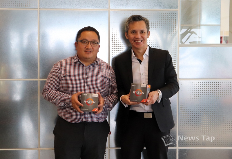 폭발적인 성장 거둔 AMD 'AMD 라이젠7- - 에누리 쇼핑지식 뉴스