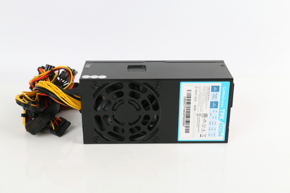 슬림한 미니PC를 위해 태어났다! 마이크로닉스 Compact TFX 400W 80Plus 230V EU - 에누리 쇼핑지식 뉴스