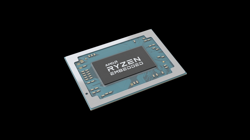 AMD, 라이젠 임베디드 R2000 시리즈 발표…이전 세대 대비 코어 2배 증가 - 에누리 쇼핑지식 뉴스