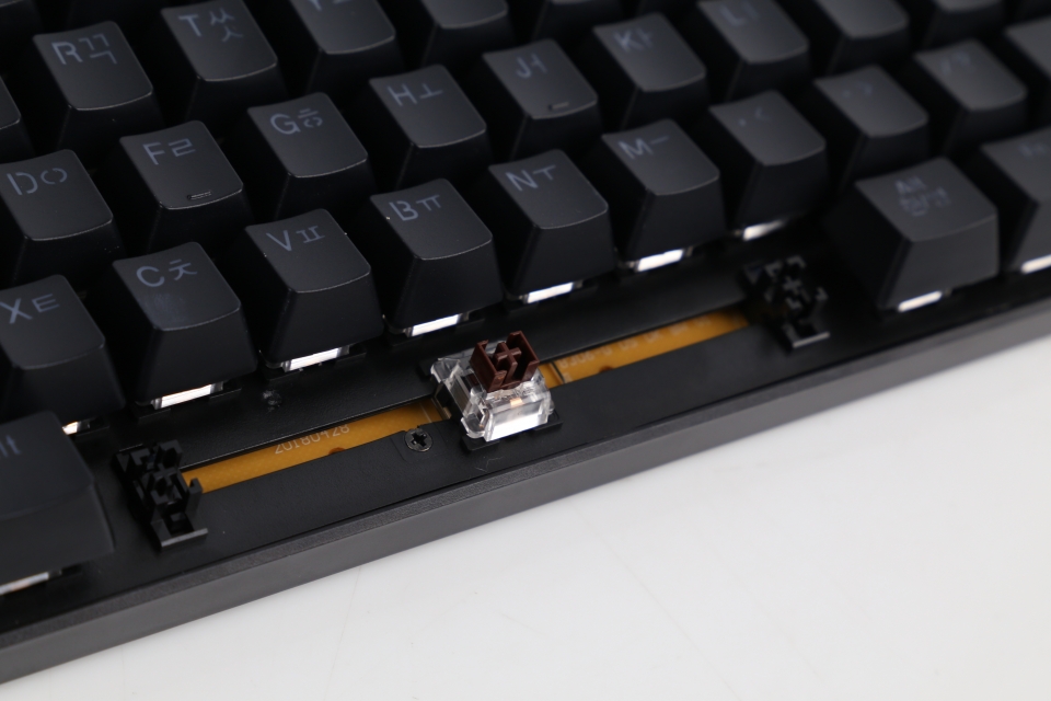 진정한 가성비 키보드 등장! COX CK510 교체축 LED 게이밍 기계식 키보드 - 에누리 쇼핑지식 뉴스
