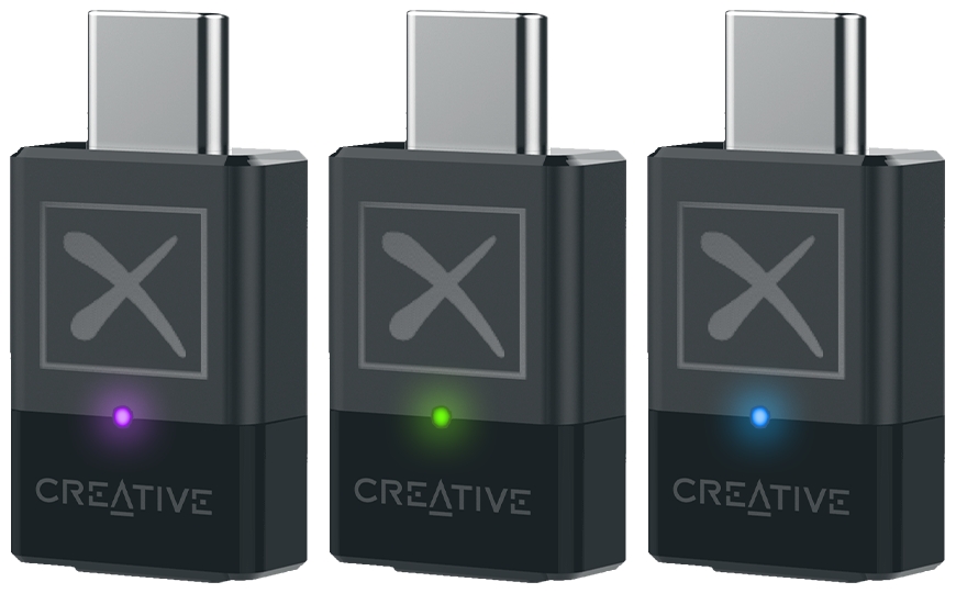aptX Adaptive 지원 USB-C 블루투스 동글, Creative BT-W4 제이웍스 - 에누리 쇼핑지식 뉴스