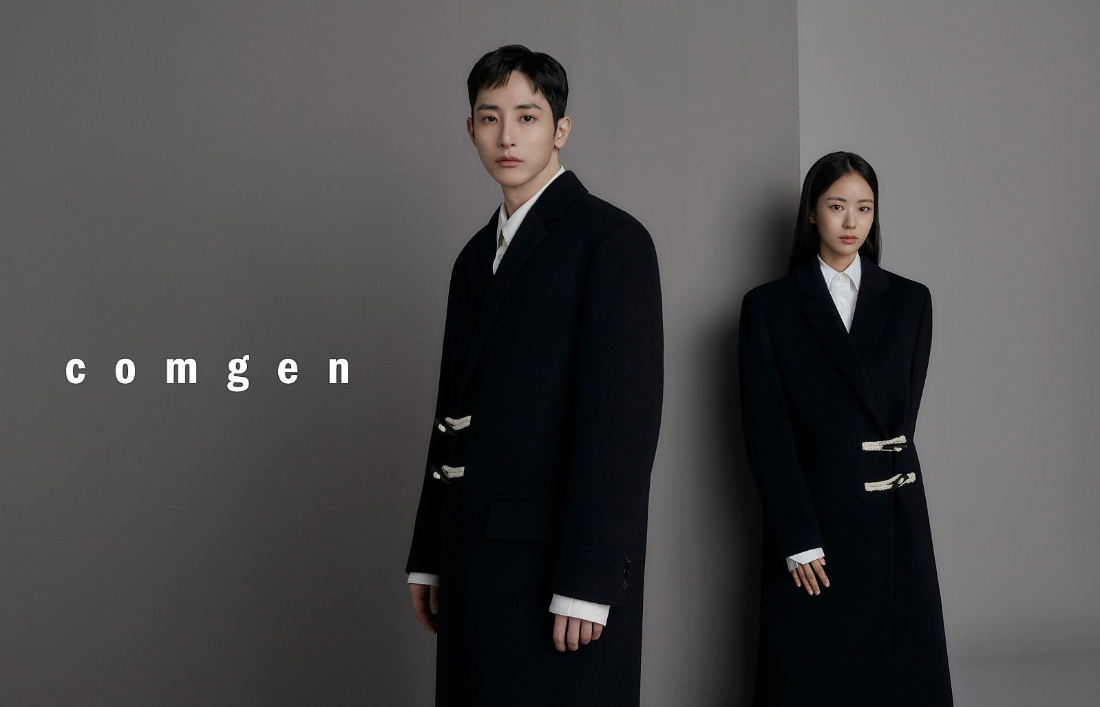 컴젠(COMGEN), FW 22 시즌 캠페인 공개 - 에누리 쇼핑지식 뉴스