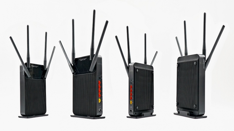 [써보니] EFM 아이피타임 AX2004 유무선 공유기 - 에누리 쇼핑지식 뉴스