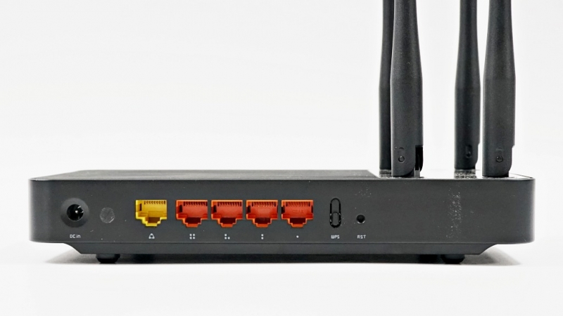 [써보니] EFM 아이피타임 AX2004 유무선 공유기 - 에누리 쇼핑지식 뉴스