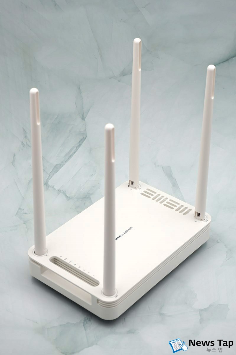 안정적인 4만원대 기가비트 유무선 공유기 ‘ipTIME A2004SE’ - 에누리 쇼핑지식 뉴스