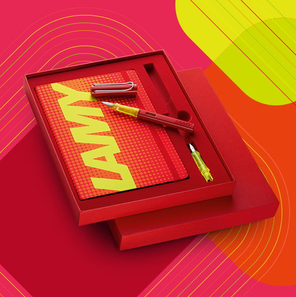 라미(LAMY), 2022 스페셜 에디션 ‘알스타 글로시 레드 만년필’ 출시 - 에누리 쇼핑지식 뉴스