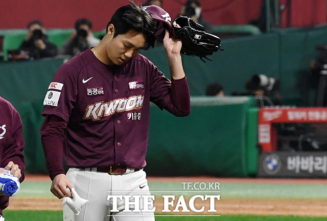 'KBO 2관왕' 안우진 ˝끊임없는 반성, 이제 진실을 밝힌다˝ (전문) - 에누리 쇼핑지식 뉴스