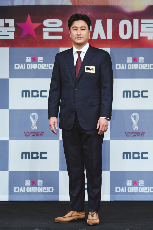 'MBC 필승조' 안정환, 포르투갈전 출격…˝주저앉을 필요 없다˝ - 에누리 쇼핑지식 뉴스