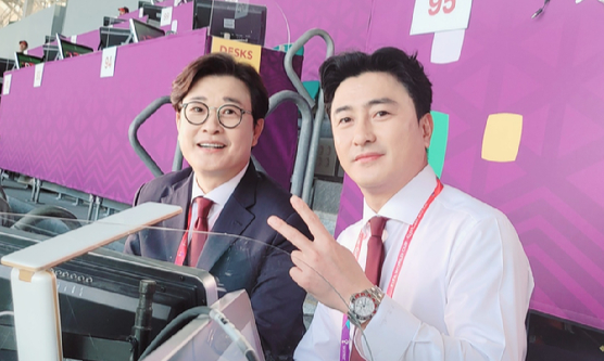 '믿고듣는' 안정환x김성주…MBC, 15일 연속 '월드컵 중계' 1위 - 에누리 쇼핑지식 뉴스