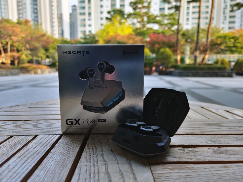 게이밍 무선 이어폰에 ANC를 더하다, 브리츠 HECATE GX04 ANC - 에누리 쇼핑지식 뉴스