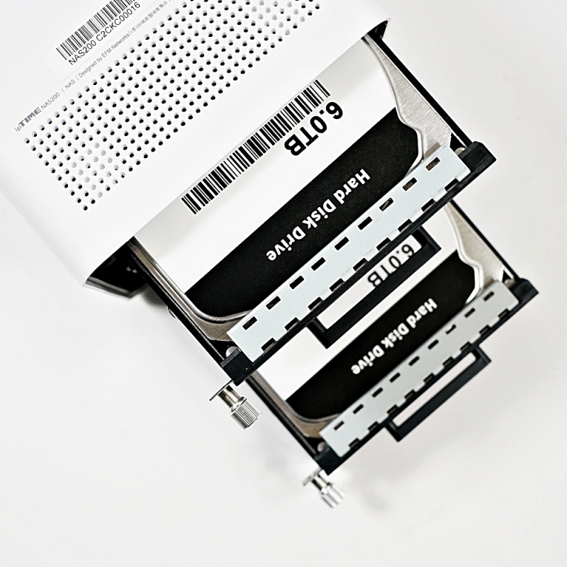 [써보니] 가성비 나스, 아이피타임 NAS200 / NAS400 #1 - 에누리 쇼핑지식 뉴스