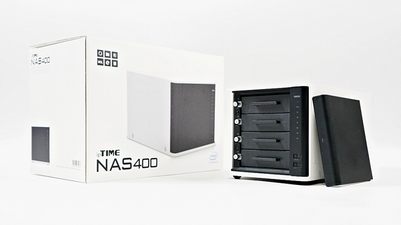 [써보니] 가성비 나스, 아이피타임 NAS200 / NAS400 #1 - 에누리 쇼핑지식 뉴스