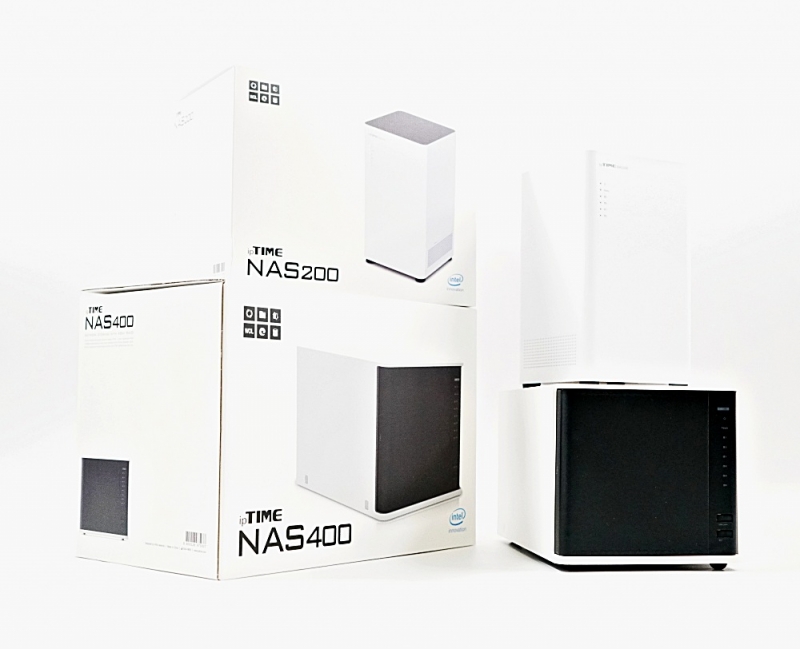 [써보니] 가성비 나스, 아이피타임 NAS200 / NAS400 #1 - 에누리 쇼핑지식 뉴스