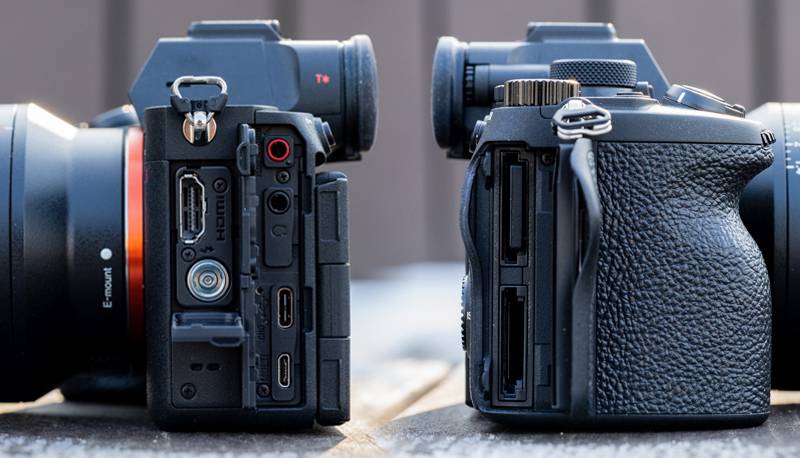 [리뷰] 빈틈없는 AI 초점에 8K 해상도로 돌아왔다, 소니 A7R5 - 에누리 쇼핑지식 뉴스