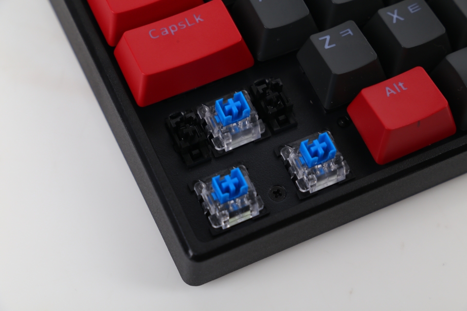 기본에 집중한 핫스왑 키보드, 앱코 AN03 - 에누리 쇼핑지식 뉴스