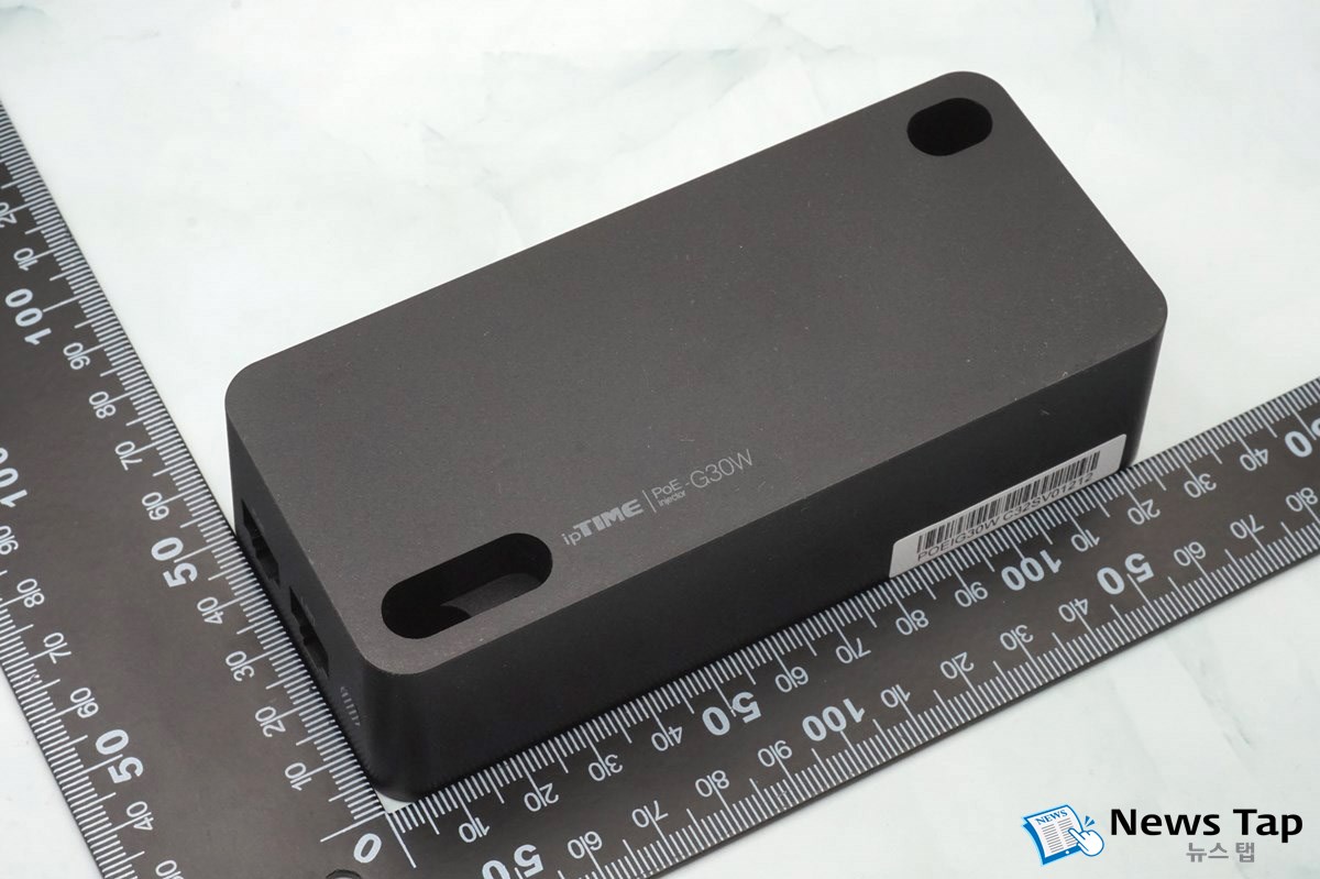 802.3at 지원해 30W로 출력 업그레이드된 ‘ipTIME PoE 인젝터-G30W’ - 에누리 쇼핑지식 뉴스