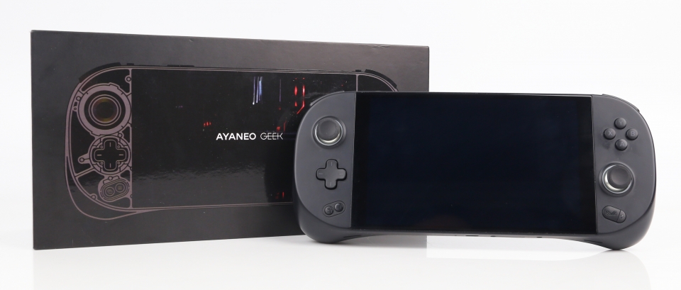 가성비 좋은 6800U UMPC 게임기, AYANEO GEEK - 에누리 쇼핑지식 뉴스