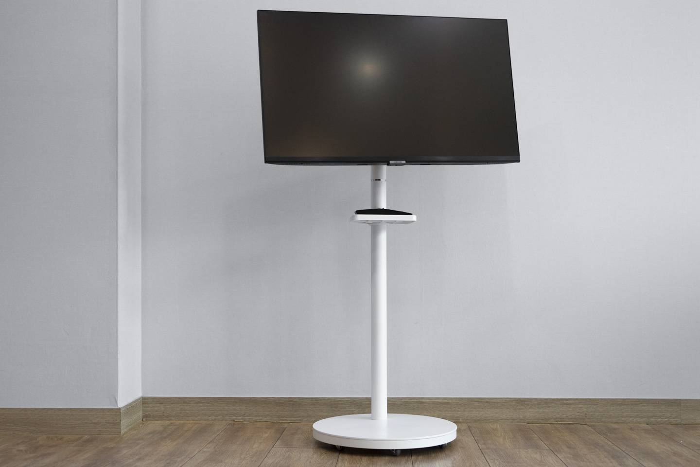 [리뷰] 소형 TV를 위한 인테리어 스탠드, 카멜마운트 SMB32 이동형 스탠드 - 에누리 쇼핑지식 뉴스