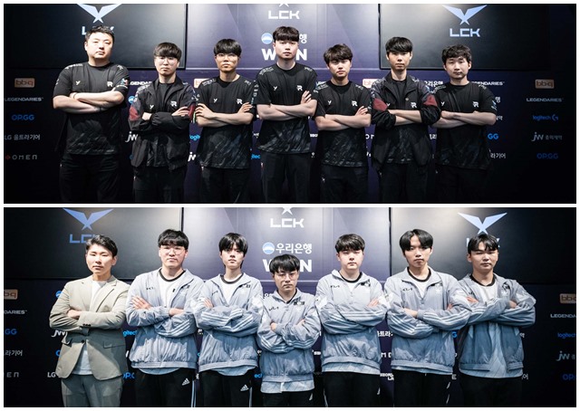 '2023 LCK 서머' 공동 2위 KT·DK - 에누리 쇼핑지식 뉴스