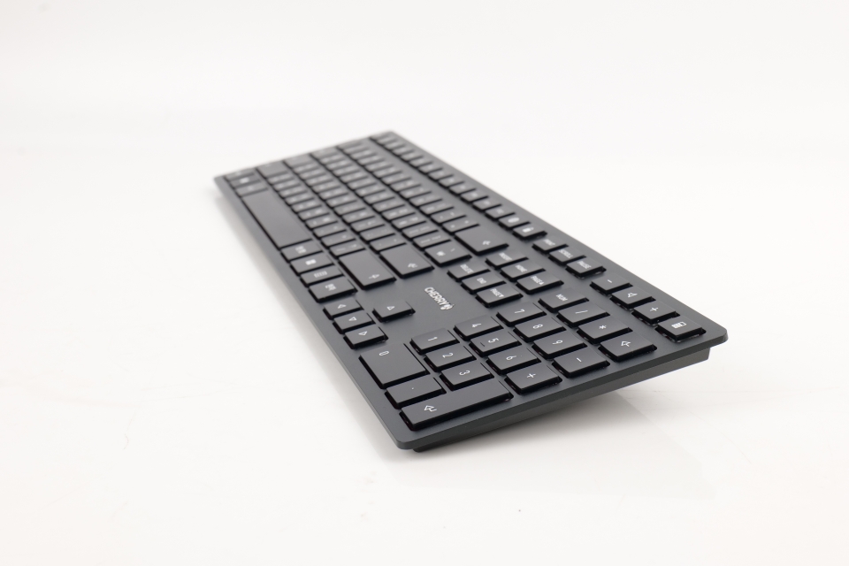 체리가 만드는 초슬림 팬터그래프 키보드, KC 6000 슬림 블랙 피씨디렉트 - 에누리 쇼핑지식 뉴스