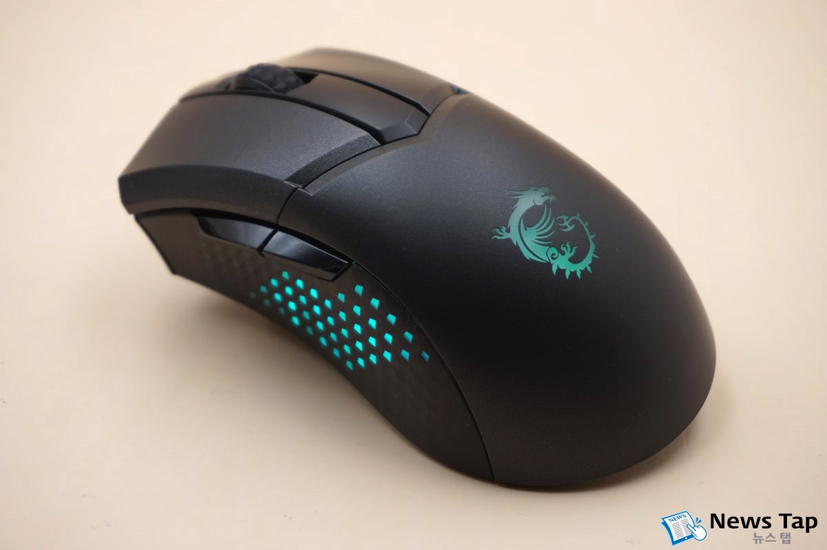 FPS 게임에 최적화된 무선 게이밍 마우스 ‘MSI GM51 LIGHTWEIGHT WIRELESS’ - 에누리 쇼핑지식 뉴스