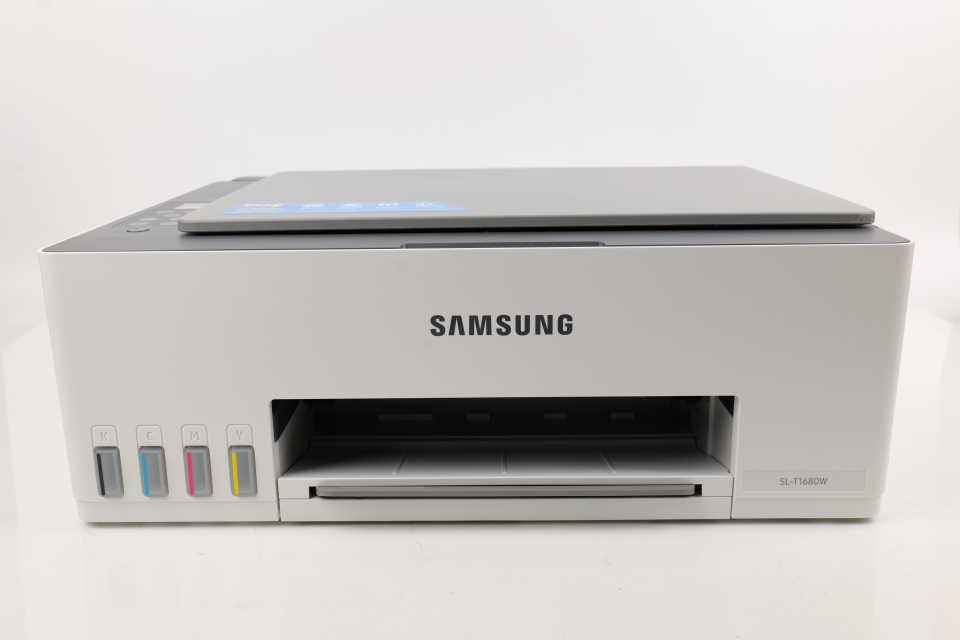 강력한 무선 기능 탑재한 잉크젯 복합기, 삼성전자 잉크젯 플러스S SL-T1680W - 에누리 쇼핑지식 뉴스