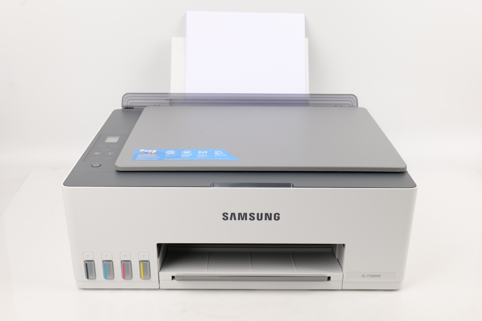 강력한 무선 기능 탑재한 잉크젯 복합기, 삼성전자 잉크젯 플러스S SL-T1680W - 에누리 쇼핑지식 뉴스