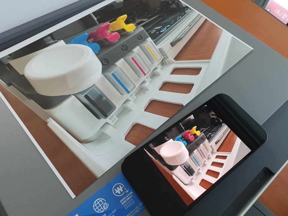 강력한 무선 기능 탑재한 잉크젯 복합기, 삼성전자 잉크젯 플러스S SL-T1680W - 에누리 쇼핑지식 뉴스