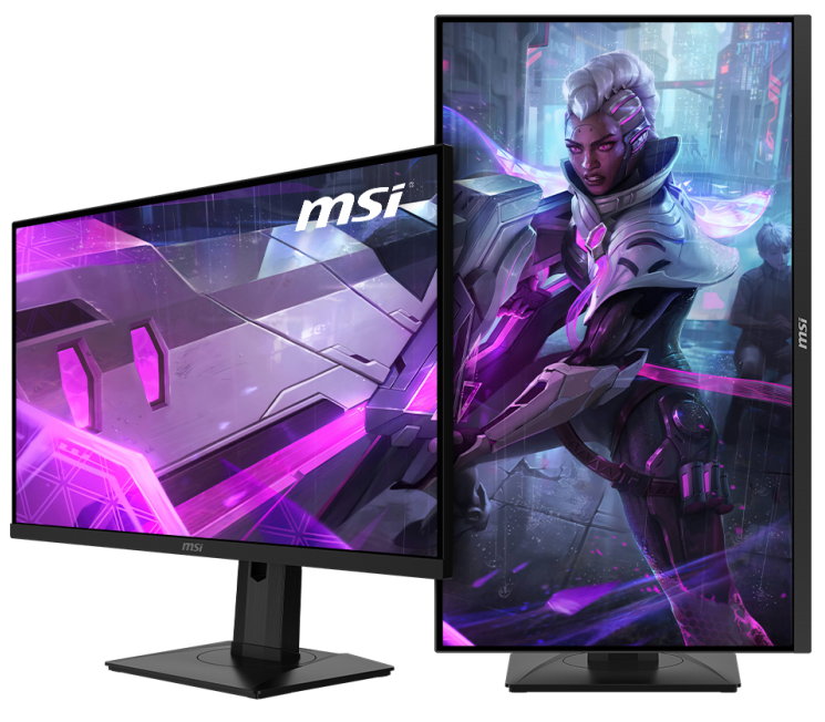 MSI, 27인치 4K 지싱크 호환 인증의 완벽한 게이밍 성능! ‘MAG274UPF’ 출시 - 에누리 쇼핑지식 뉴스