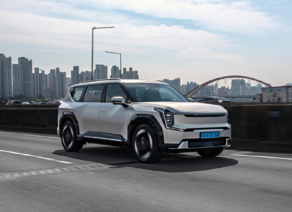 'BMW와 렉서스도 제쳤다'…EV9·아이오닉6 - 에누리 쇼핑지식 뉴스