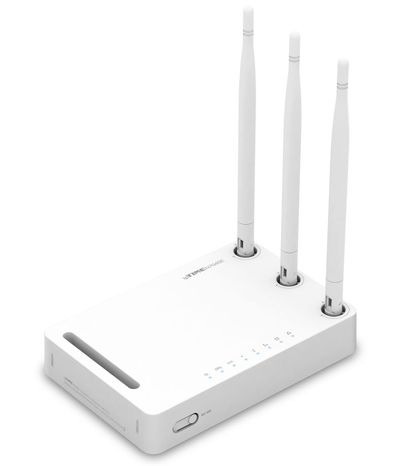 ipTIME, 보급형 와이파이 공유기 ‘ipTIME N704SE’ 출시 - 에누리 쇼핑지식 뉴스