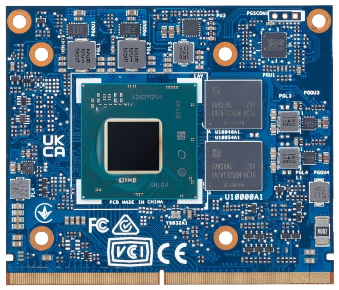 에이수스(ASUS), 최신 ASUS IoT GPU 모듈 MXM-M23A 시리즈 출시 - 에누리 쇼핑지식 뉴스