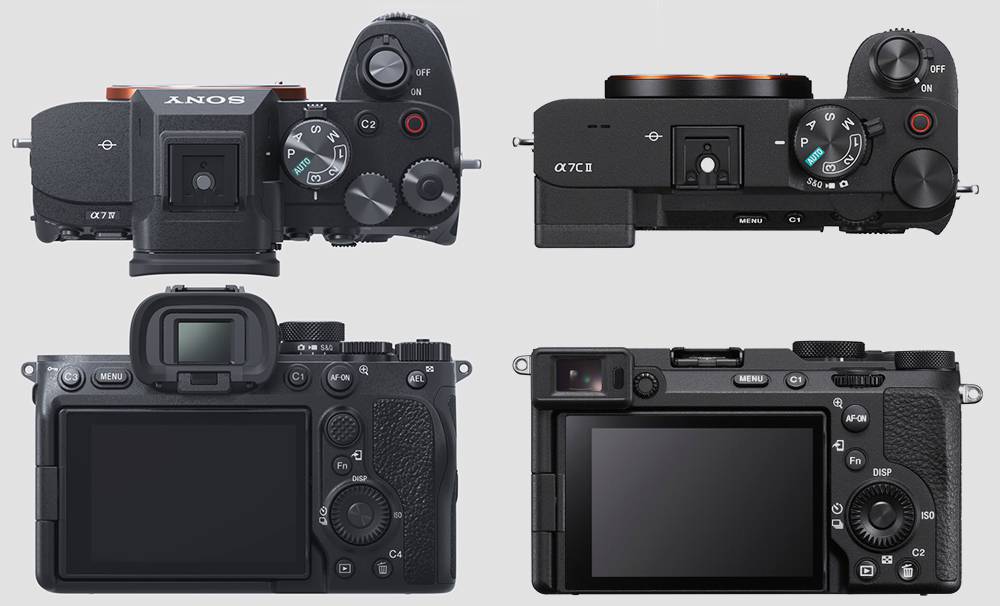 [IT애정남] 같은 듯 다른 소니 A7M4 ·A7C2, 어떤 게 낫나요? - 에누리 쇼핑지식 뉴스