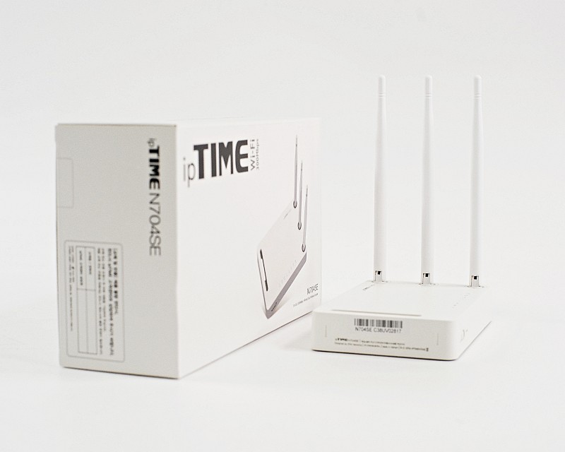 단 돈 2만 원 대! 아이피타임 N704SE 와이파이 유/무선 공유기 - 에누리 쇼핑지식 뉴스