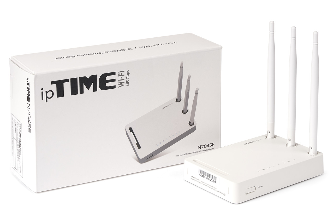 인터넷 잘 되게 해드리겠습니다, ipTIME N704SE - 에누리 쇼핑지식 뉴스