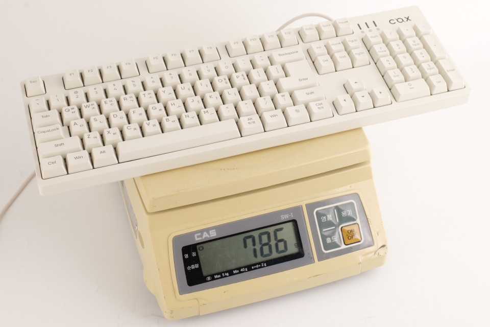 2023년에 만나는 진정한 레트로 키보드, COX CK20th Century 멤브레인 키보드 - 에누리 쇼핑지식 뉴스
