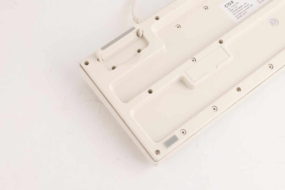 2023년에 만나는 진정한 레트로 키보드, COX CK20th Century 멤브레인 키보드 - 에누리 쇼핑지식 뉴스