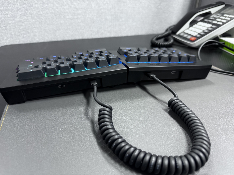 앨리스 배열과 스플릿 구조 키보드는 왜 인체공학적일까? - 에누리 쇼핑지식 뉴스