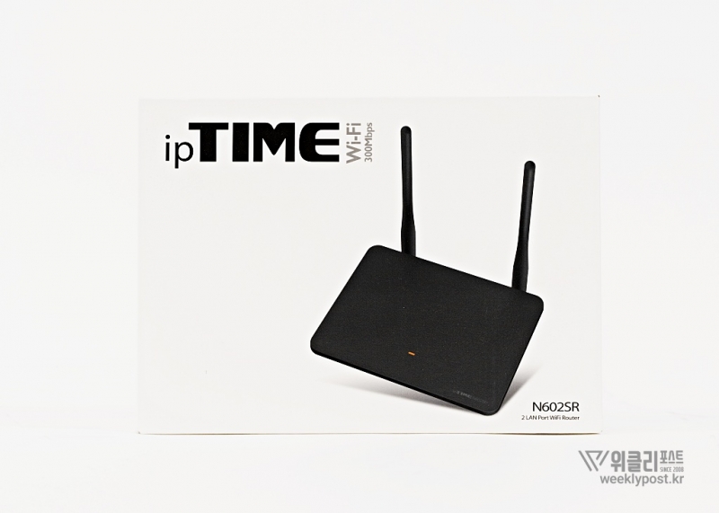 원룸·오피스텔 등 1인 가구 추천! 아이피타임 N602SR 유무선공유기 써보니 - 에누리 쇼핑지식 뉴스