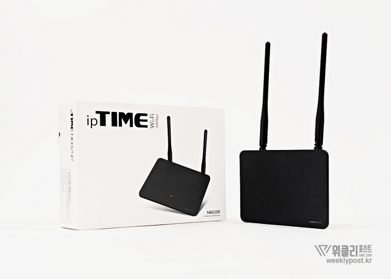 원룸·오피스텔 등 1인 가구 추천! 아이피타임 N602SR 유무선공유기 써보니 - 에누리 쇼핑지식 뉴스