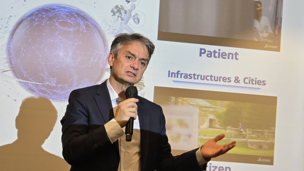 다쏘시스템, AI와 버추얼 트윈으로 한국 디지털 혁신 선도 - 에누리 쇼핑지식 뉴스