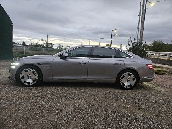 [Hong시승기]'사장님 차'로 제격인 제네시스 G80 전동화 모델 - 에누리 쇼핑지식 뉴스