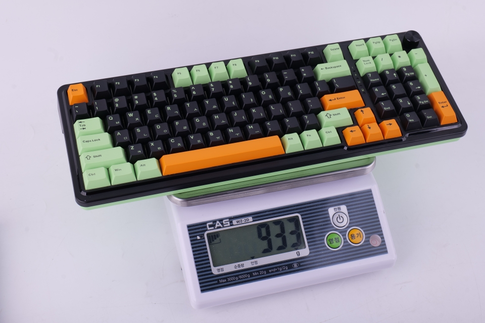 특별한 키감에 연결성까지 우수하다! 앱코 AK99 유무선 기계식 키보드 - 에누리 쇼핑지식 뉴스