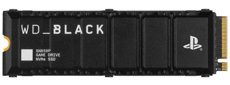 웨스턴디지털, 플레이스테이션 공식 라이선스 PS5용 WD_BLACK SN850P NVMe SSD 8TB 출시 - 에누리 쇼핑지식 뉴스