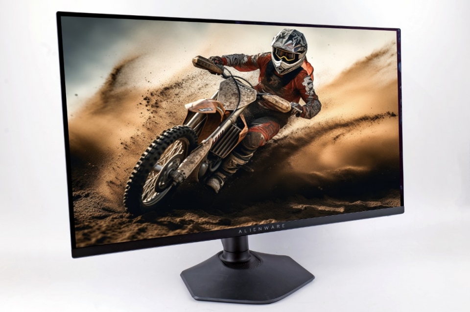 승리를 위한 360Hz 게이밍 모니터... 델 에일리언웨어 27 360Hz QD-OLED AW2725DF - 에누리 쇼핑지식 뉴스