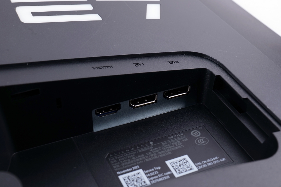 승리를 위한 360Hz 게이밍 모니터... 델 에일리언웨어 27 360Hz QD-OLED AW2725DF - 에누리 쇼핑지식 뉴스