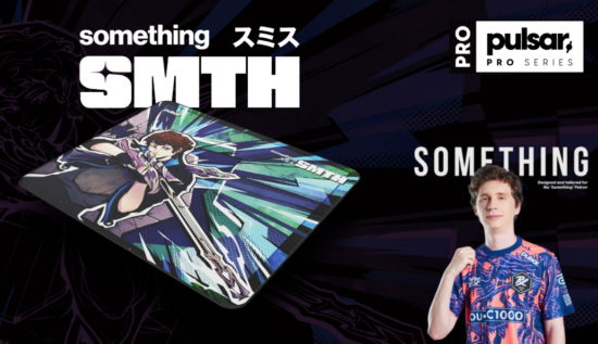 펄사 게이밍 기어, 프로게이머와 협업한 PRO 시리즈 ‘PRX Something 게이밍 마우스 패드 XL’ 출시 - 에누리 쇼핑 ...