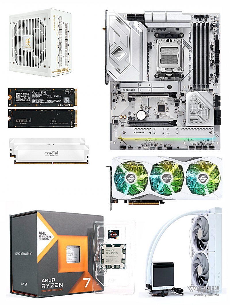 라라랜드 필수! AMD SAM(Smart Access Memory) 켜면 평균 프레임 8% 상승 - 에누리 쇼핑지식 뉴스